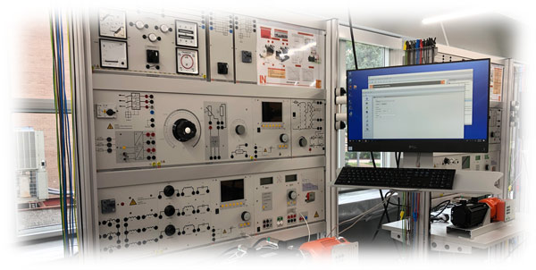 NJIT ECE Undergraduate Laboratory