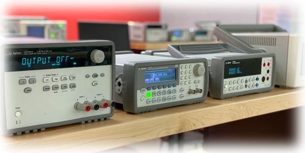NJIT ECE Undergraduate Laboratory