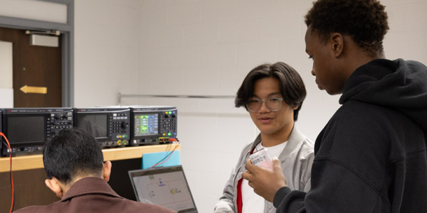 NJIT ECE Undergraduate Laboratory