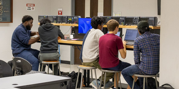 NJIT ECE Undergraduate Laboratory