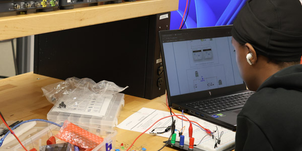 NJIT ECE Undergraduate Laboratory